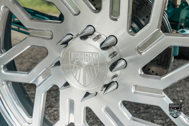 Ford F250 | SF035 28x16 - SPECIALTY FORGED WHEELS Ford F250 | SF035 28x16 - SPECIALTY FORGED WHEELS