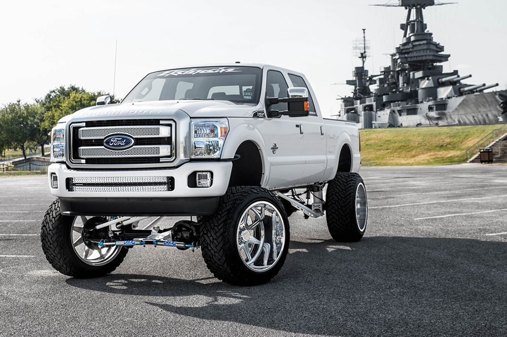 Gallery - SPECIALTY FORGED WHEELS