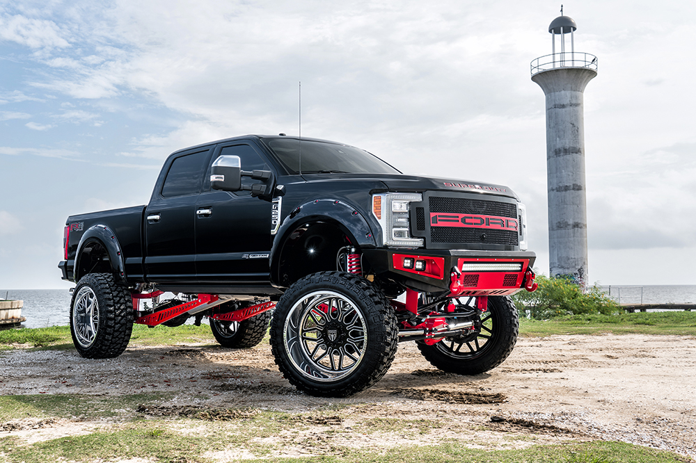 Gallery - SPECIALTY FORGED WHEELS