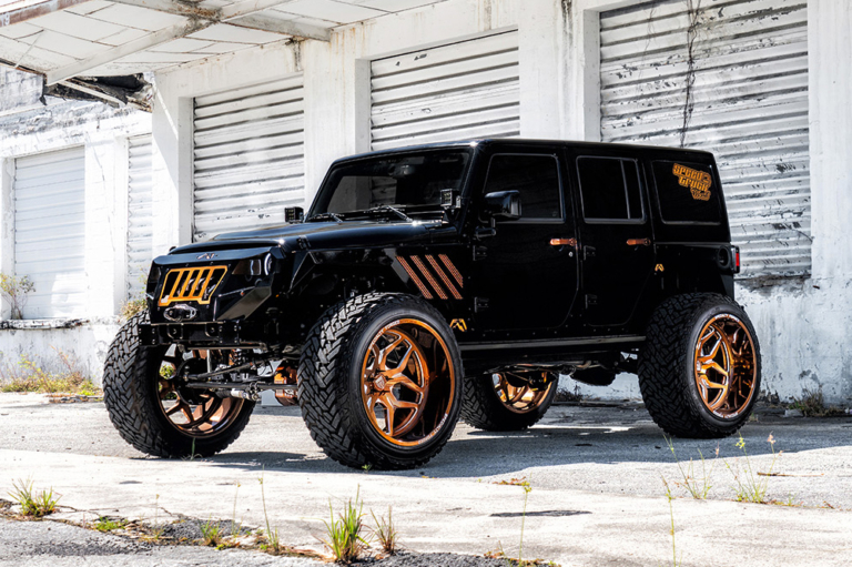 SPECIALTY FORGED WHEELS - Crafted for Enthusiasts, by Enthusiasts