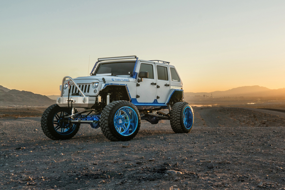 Gallery - SPECIALTY FORGED WHEELS