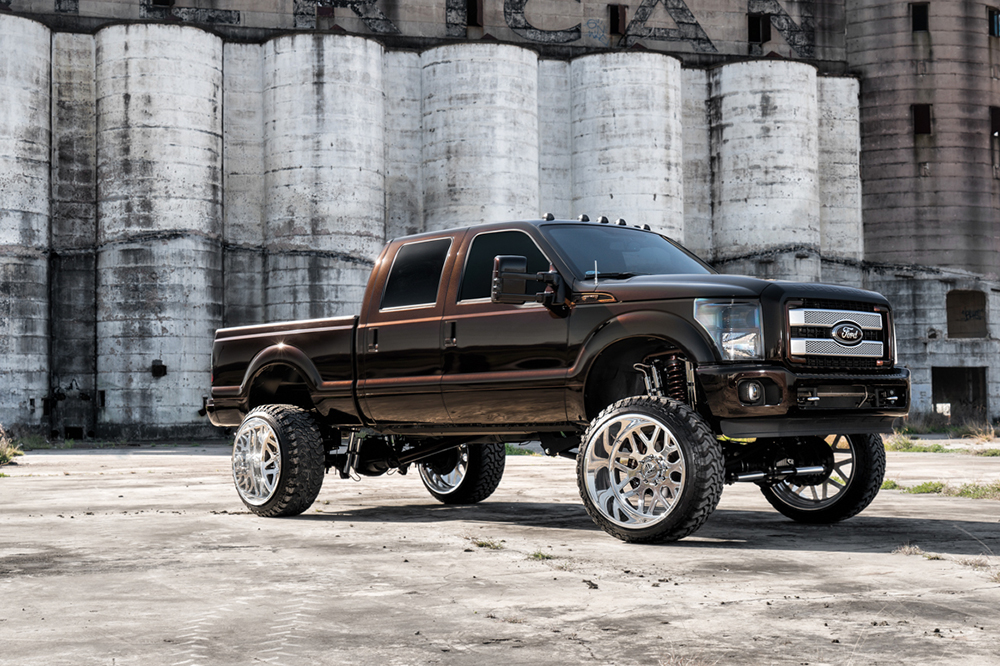 Gallery - SPECIALTY FORGED WHEELS