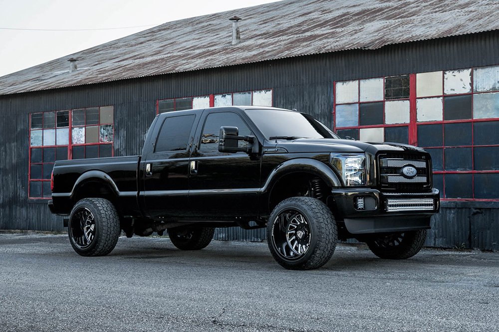 Gallery - SPECIALTY FORGED WHEELS