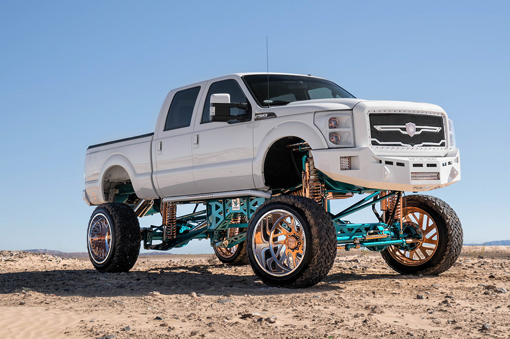 Gallery - SPECIALTY FORGED WHEELS