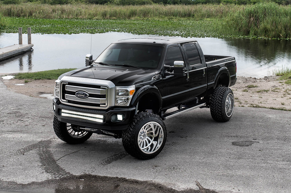 Gallery - SPECIALTY FORGED WHEELS