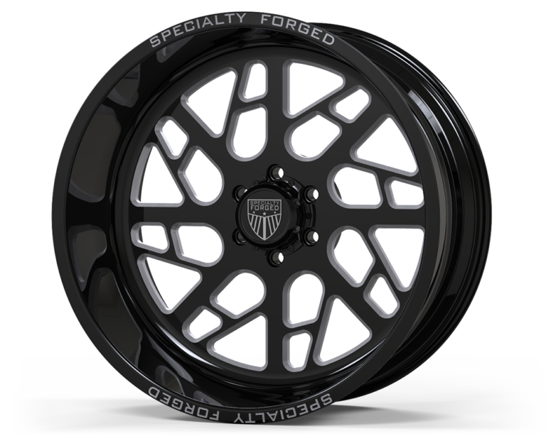 SF Series Wheels