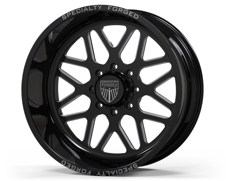 SF Series Wheels