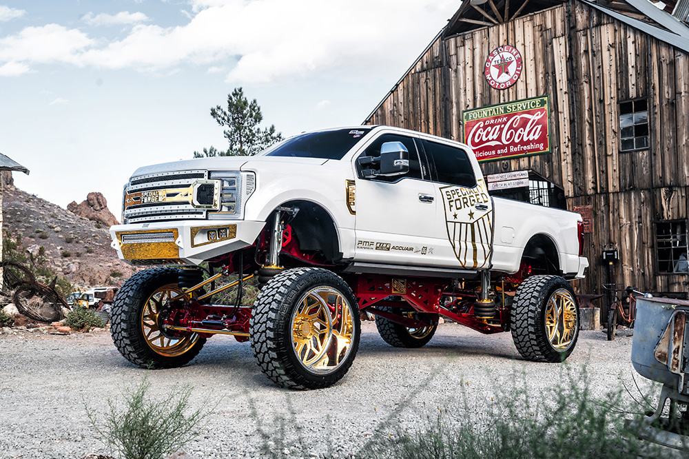 Gallery - SPECIALTY FORGED WHEELS