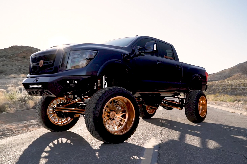 Gallery - SPECIALTY FORGED WHEELS