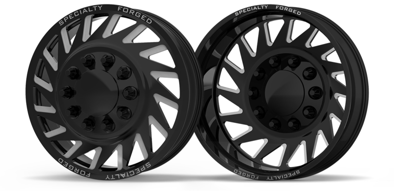 Dually Series Wheels