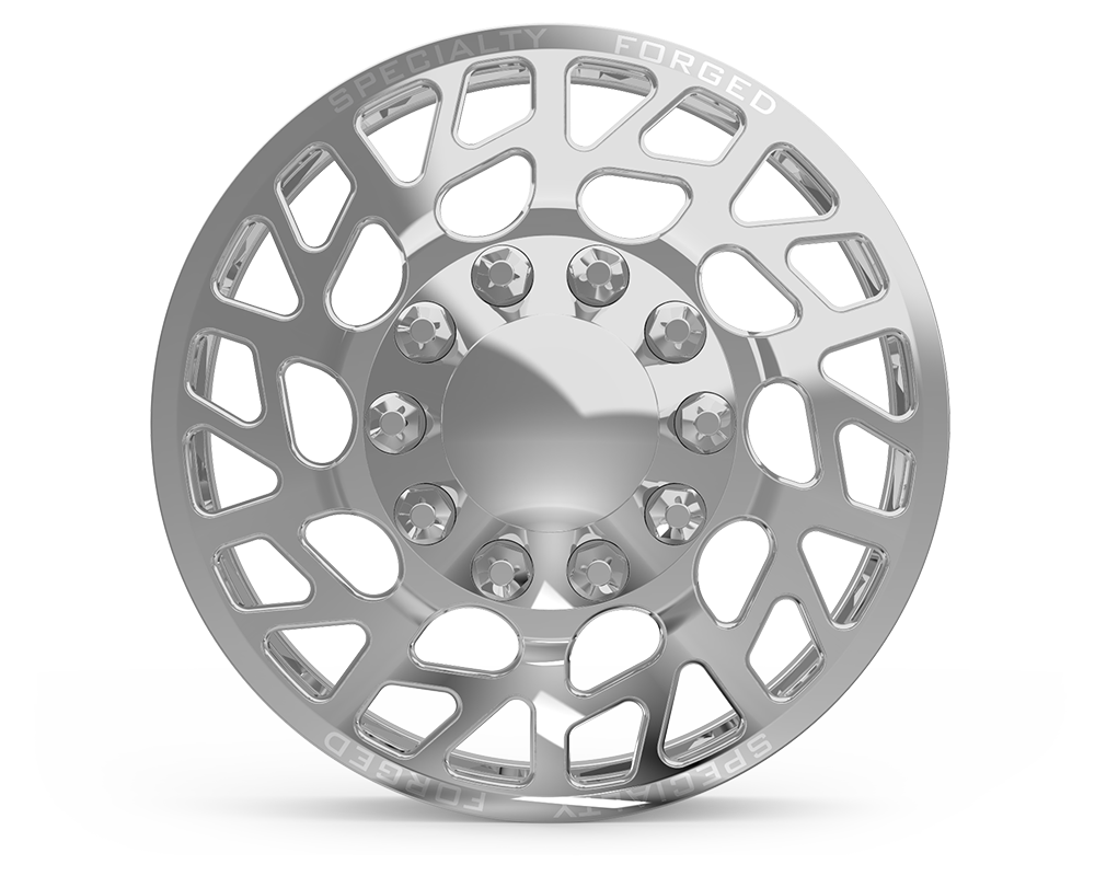 D008 10 Lug - SPECIALTY FORGED WHEELS