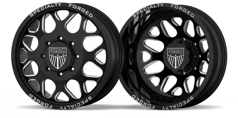 Dually Series Wheels