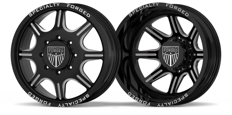 Dually Series Wheels