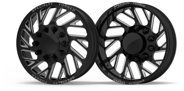 Dually Series Wheels