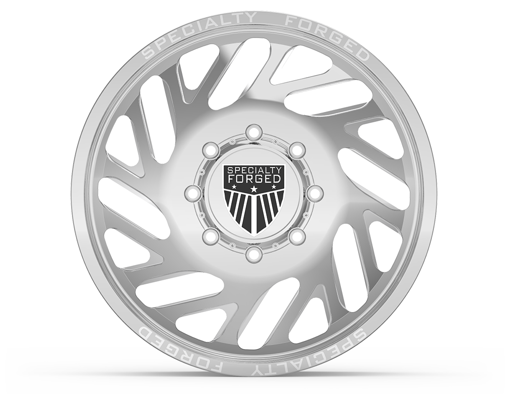 D015 8 Lug - SPECIALTY FORGED WHEELS