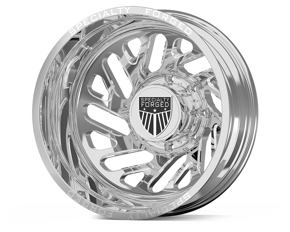 D015 8 Lug - SPECIALTY FORGED WHEELS