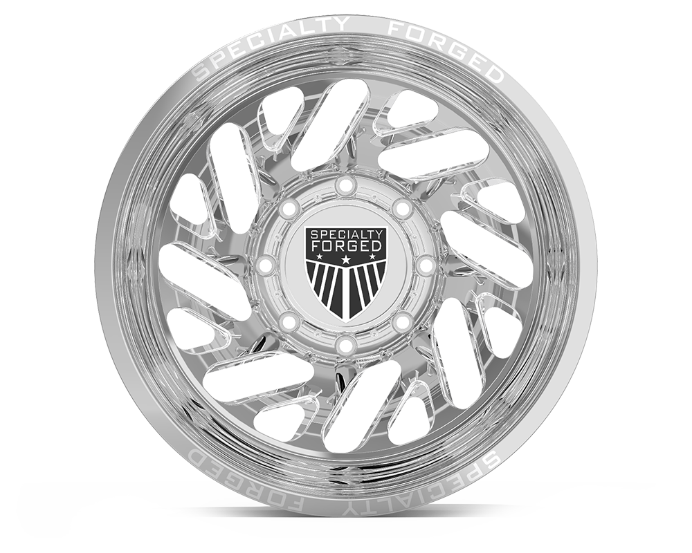 D015 8 Lug - SPECIALTY FORGED WHEELS