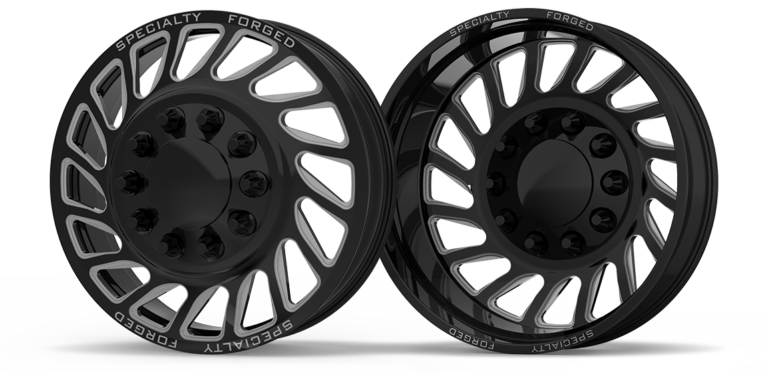 Dually Series Wheels