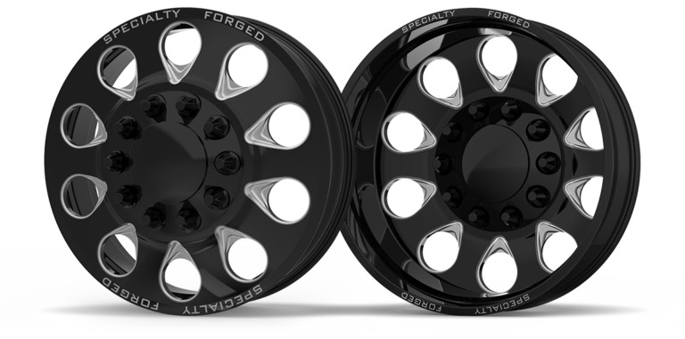 Dually Series Wheels