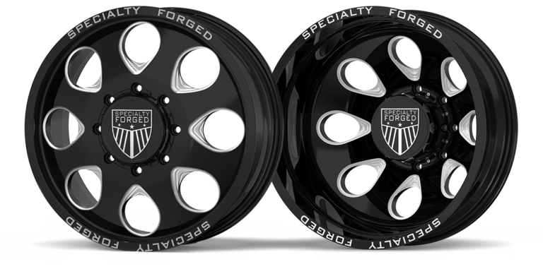 Dually Series Wheels