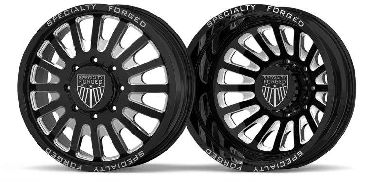 Dually Series Wheels