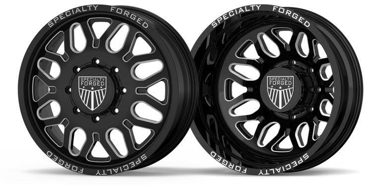 Dually Series Wheels