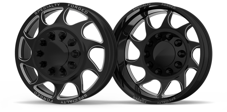 Dually Series Wheels