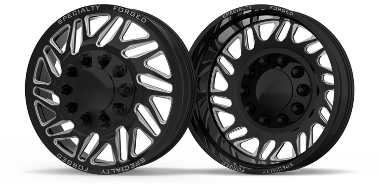 Dually Series Wheels