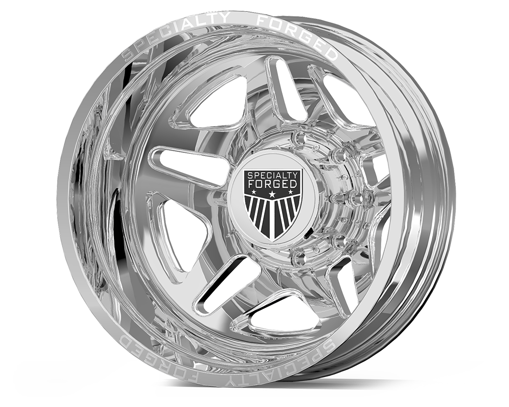 D032 8 Lug - SPECIALTY FORGED WHEELS