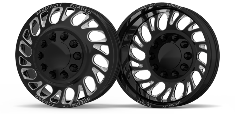 Dually Series Wheels