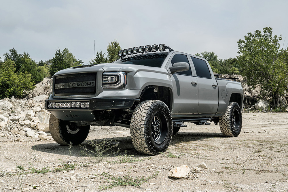 Gallery - SPECIALTY FORGED WHEELS