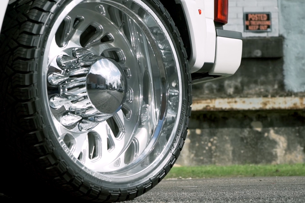 Gallery - SPECIALTY FORGED WHEELS