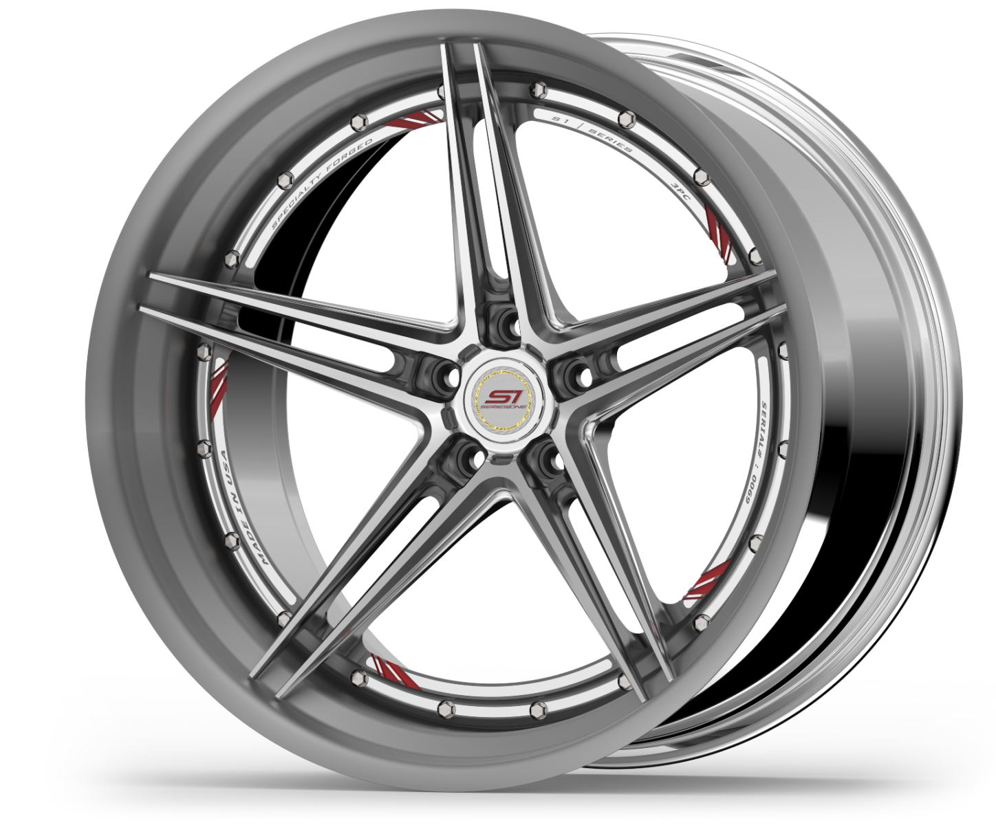 Series One Forged Wheels