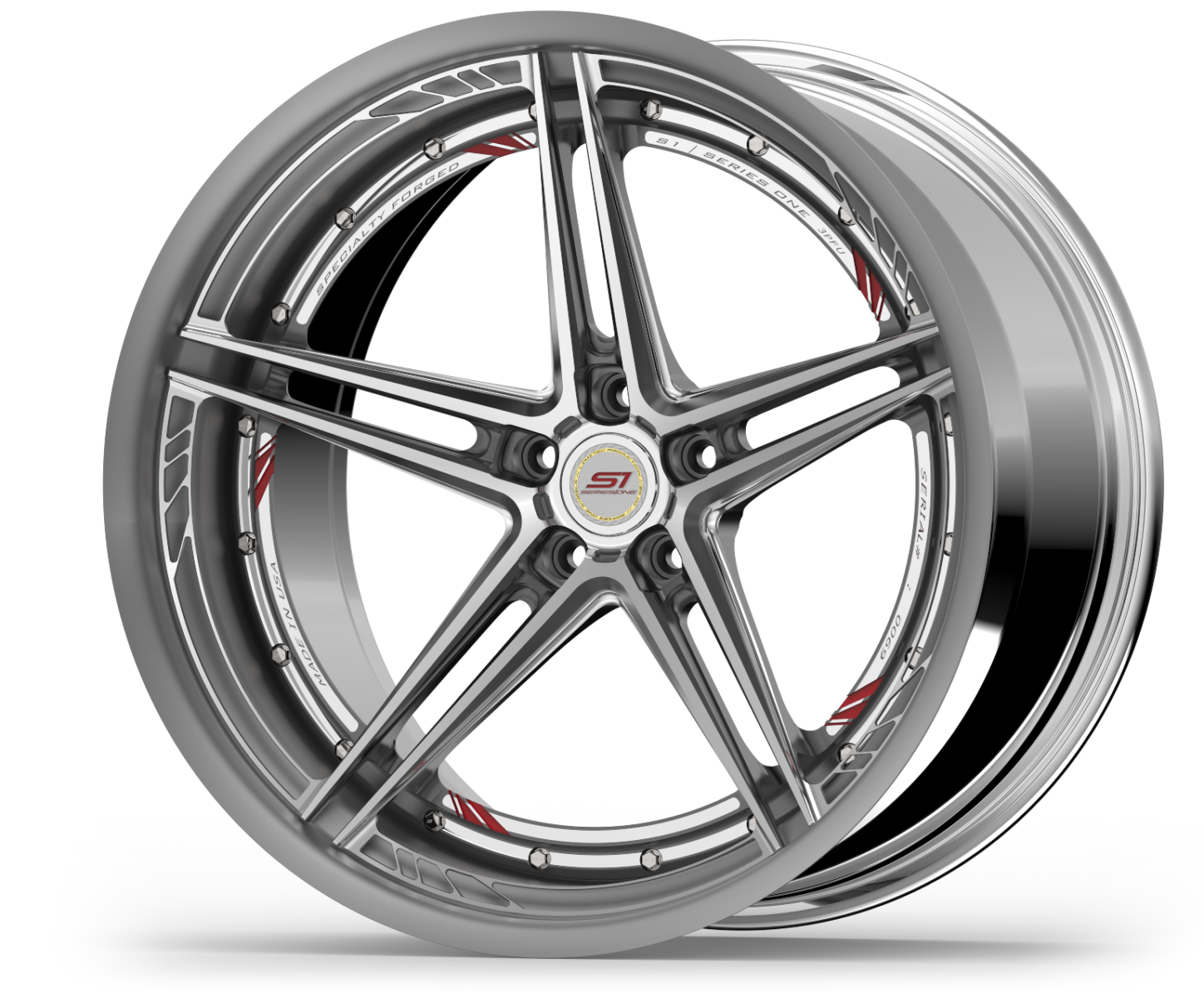 Series One Forged Wheels