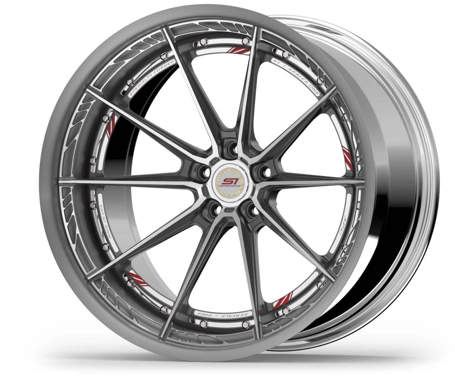 Series One Forged Wheels