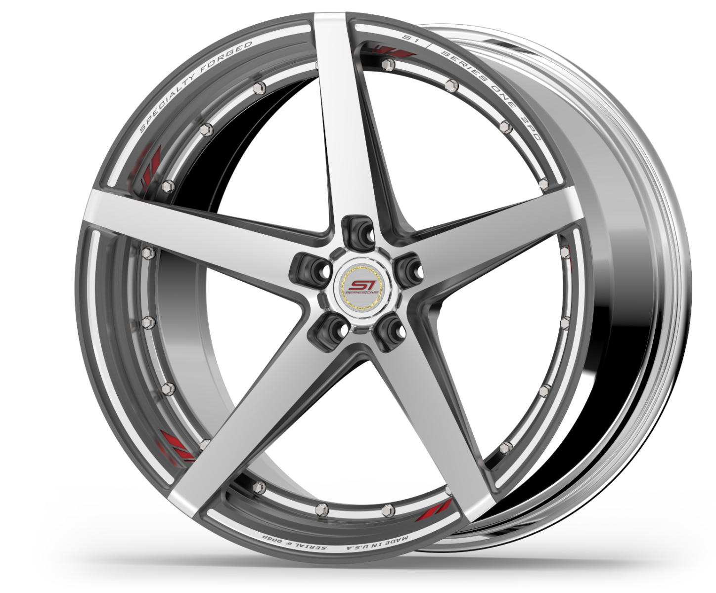 Series One Forged Wheels
