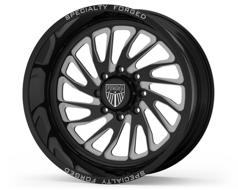 SF Series Wheels