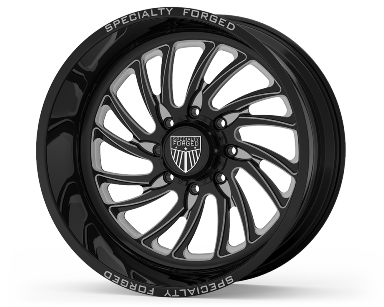 SF Series Wheels