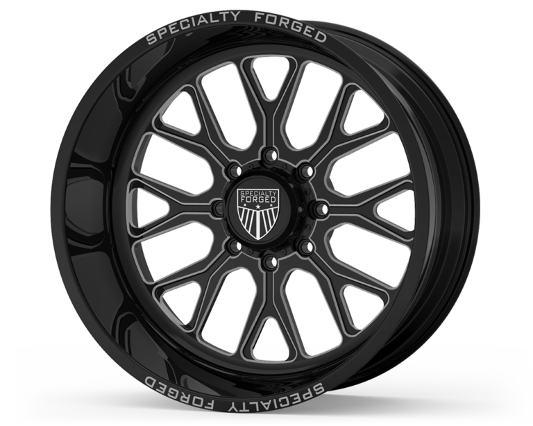 SF Series Wheels