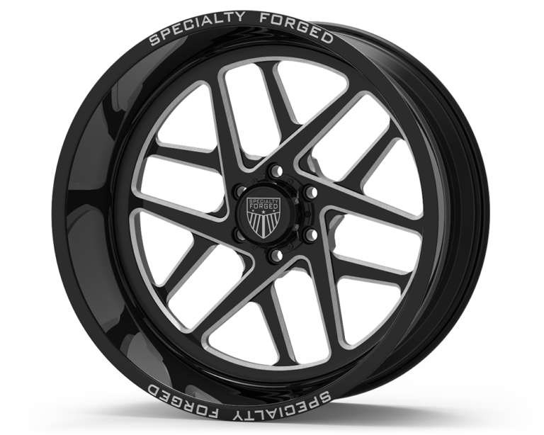 SF Series Wheels