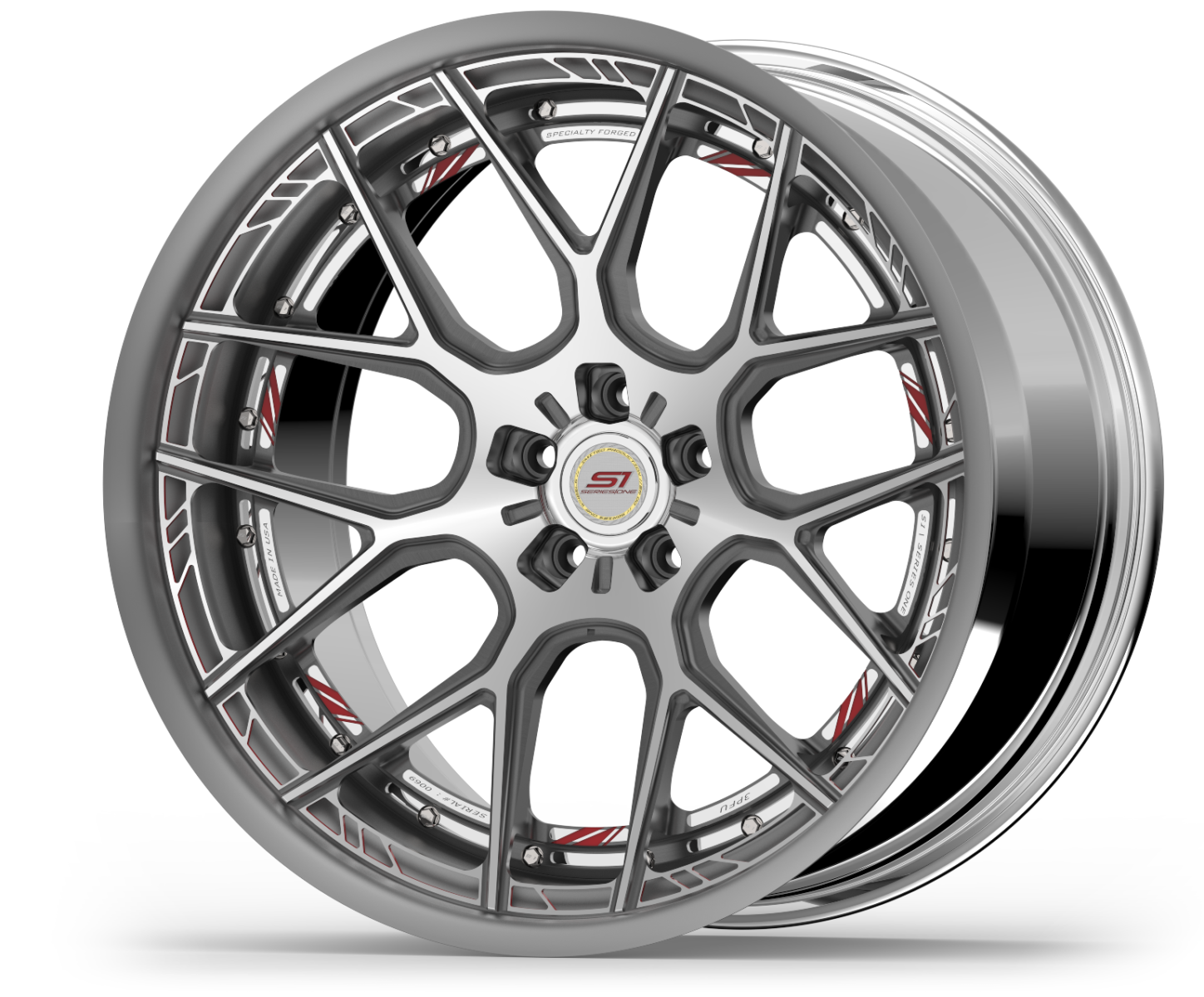 Series One Forged Wheels