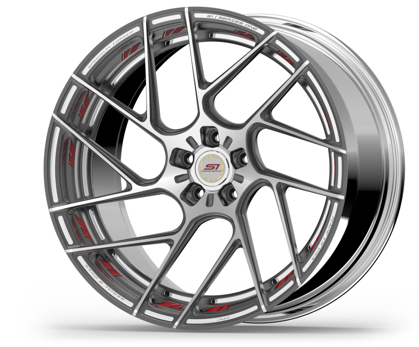 Series One Forged Wheels