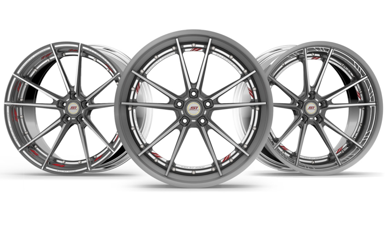 Specialty Forged Wheels Collection