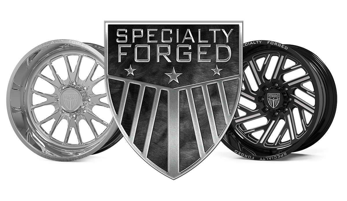 SPECIALTY FORGED WHEELS - Crafted for Enthusiasts, by Enthusiasts