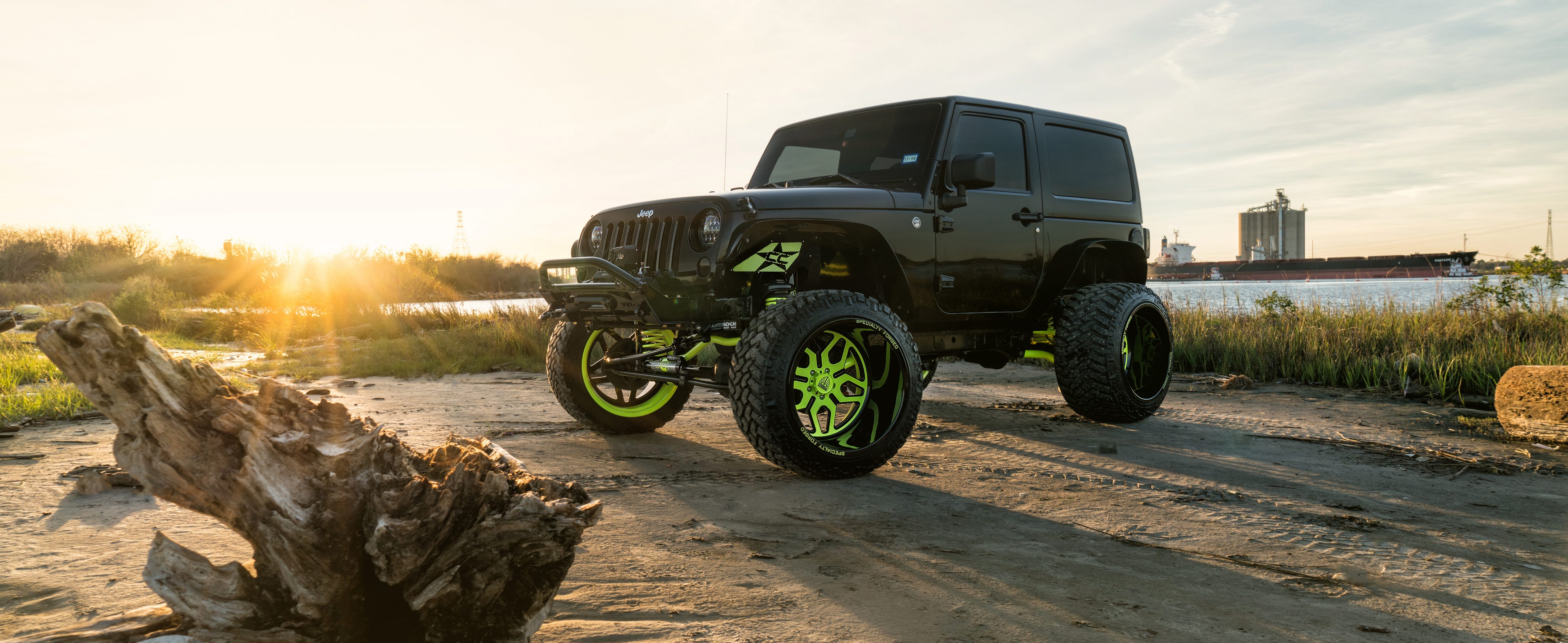 SPECIALTY FORGED WHEELS – Crafted for enthusiasts, by enthusiasts.