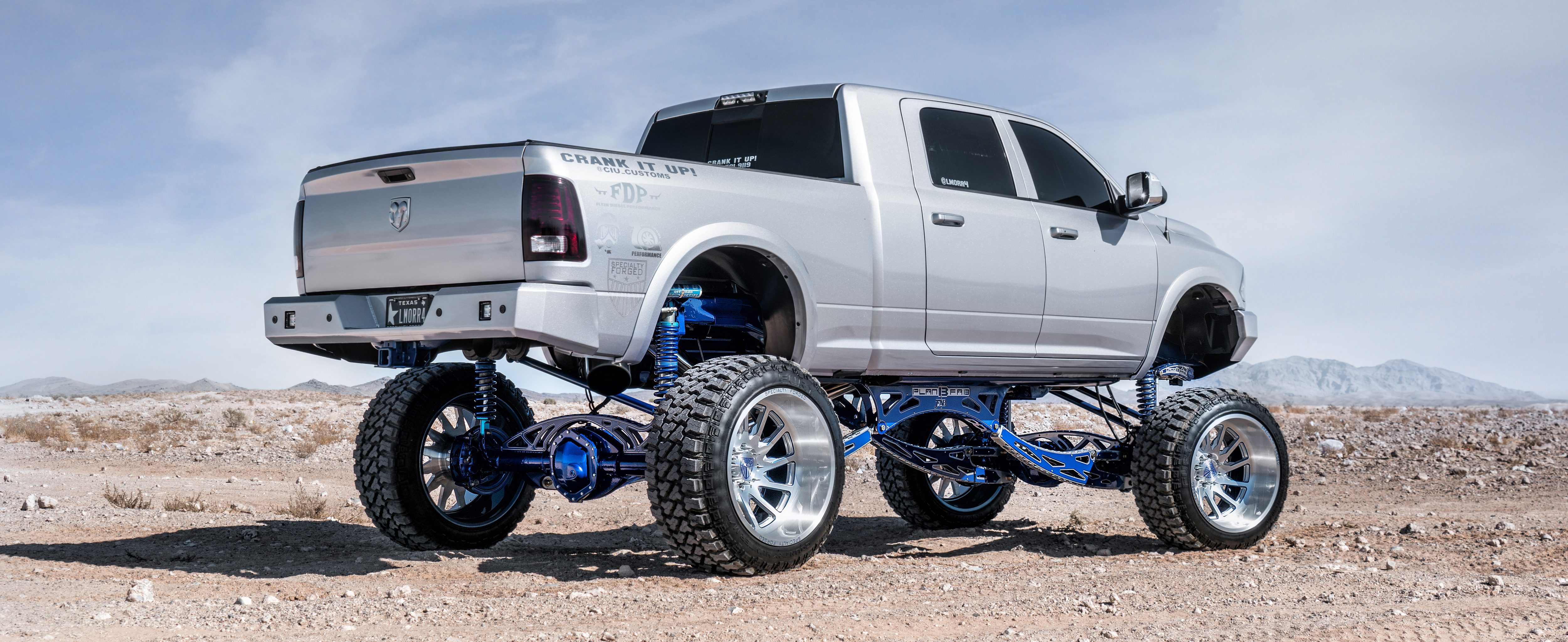 SPECIALTY FORGED WHEELS – Crafted for enthusiasts, by enthusiasts.