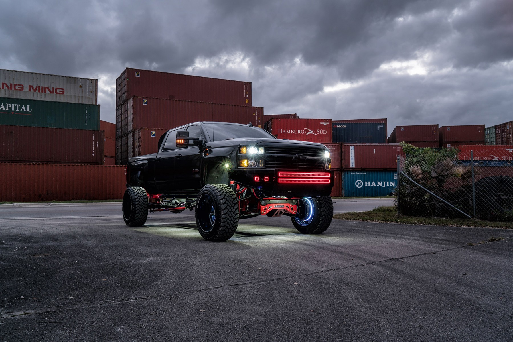 Miami Photoshoots - SPECIALTY FORGED WHEELS