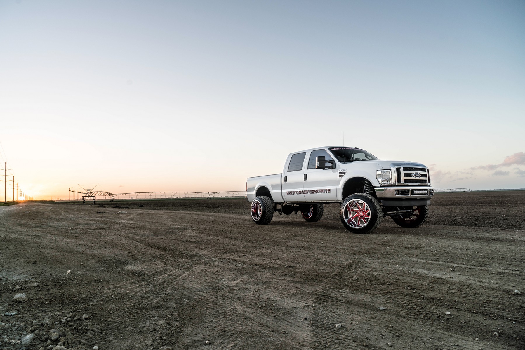 Miami Photoshoots - SPECIALTY FORGED WHEELS