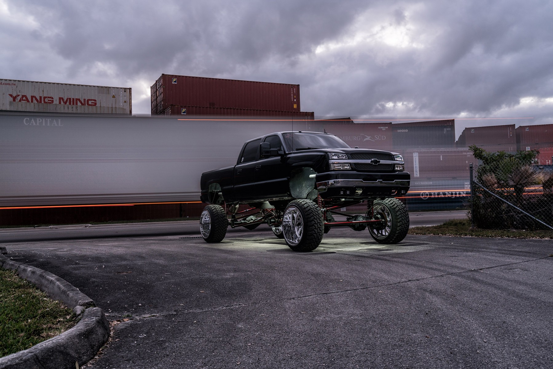 Miami Photoshoots - SPECIALTY FORGED WHEELS