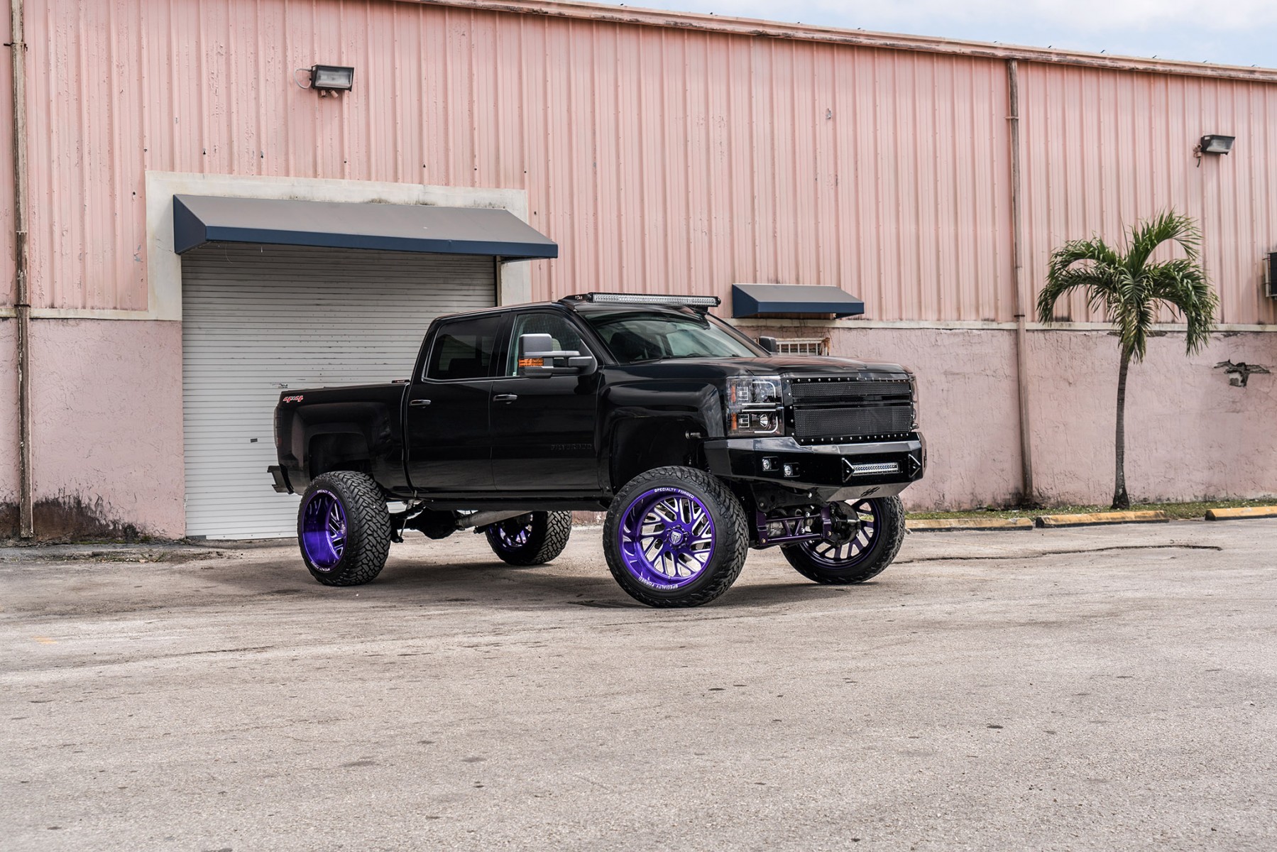 Miami Photoshoots - SPECIALTY FORGED WHEELS